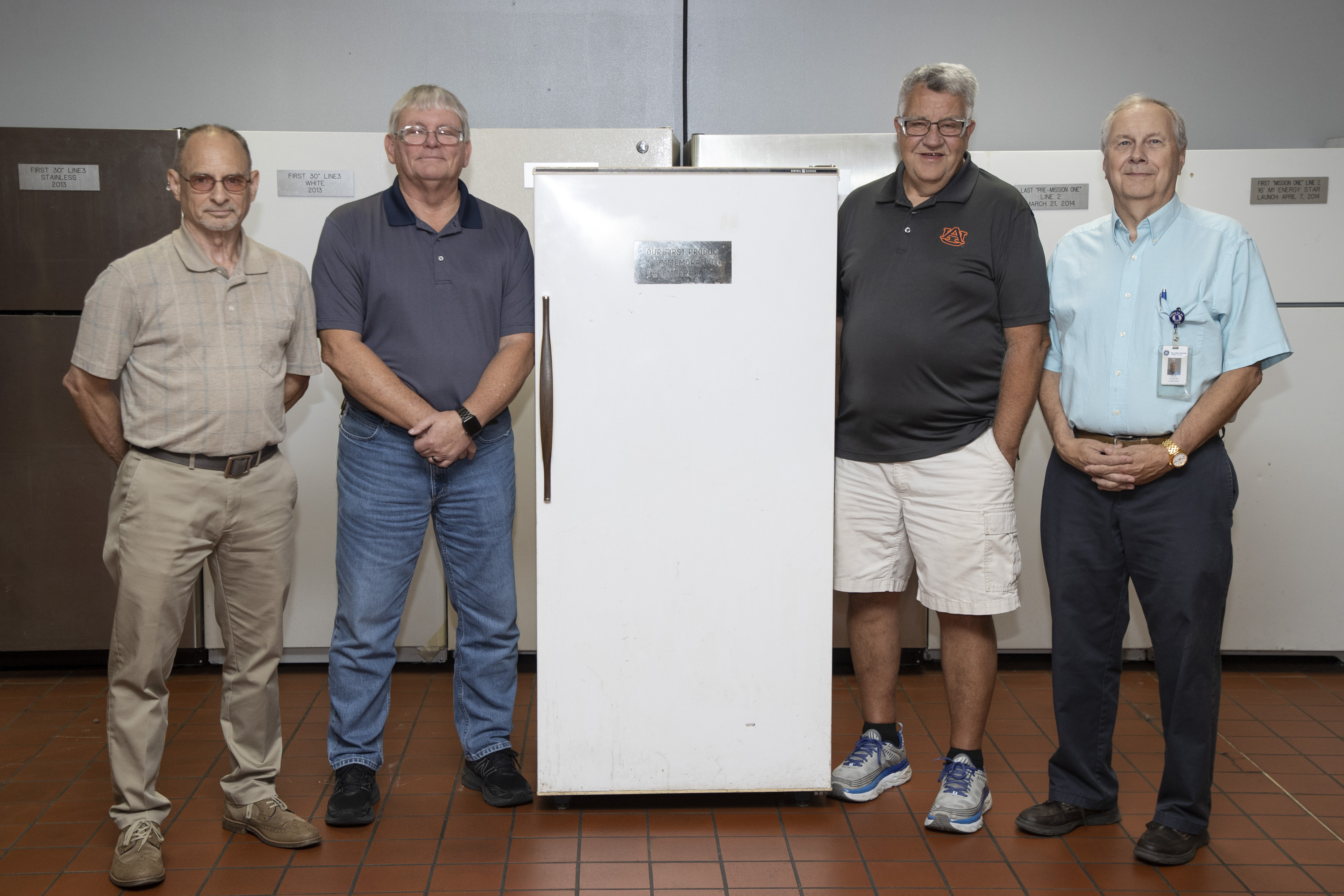 The Decatur Originals - GE Appliances Corporate