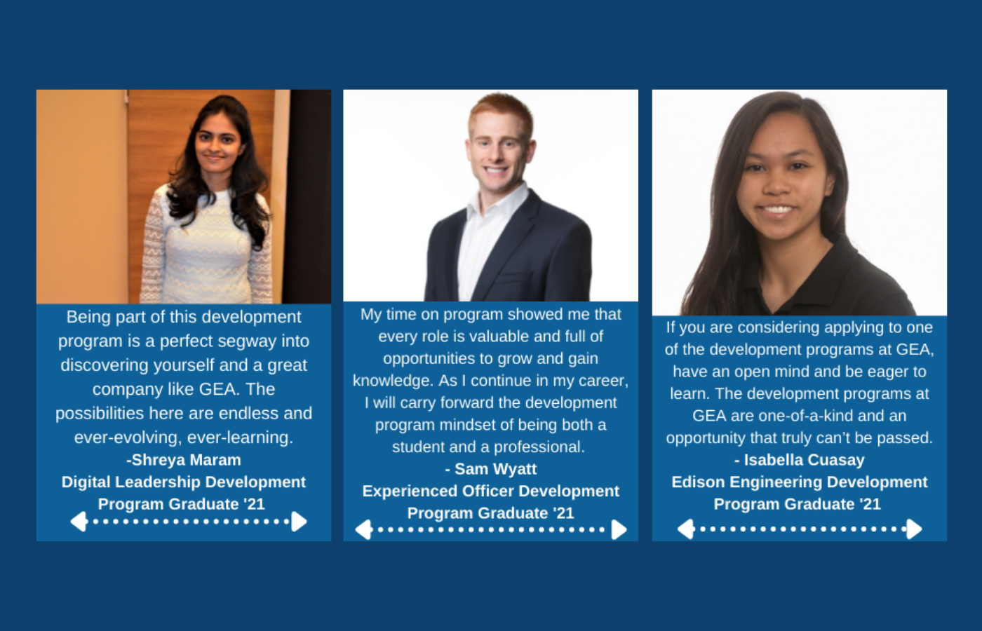 Edison Engineering Development Program