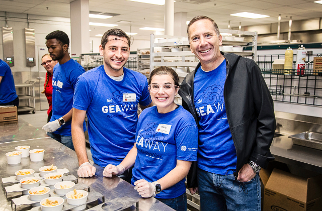 Ge Appliances Blue Wave Initiative Goes Global Ge Appliances Corporate 8510