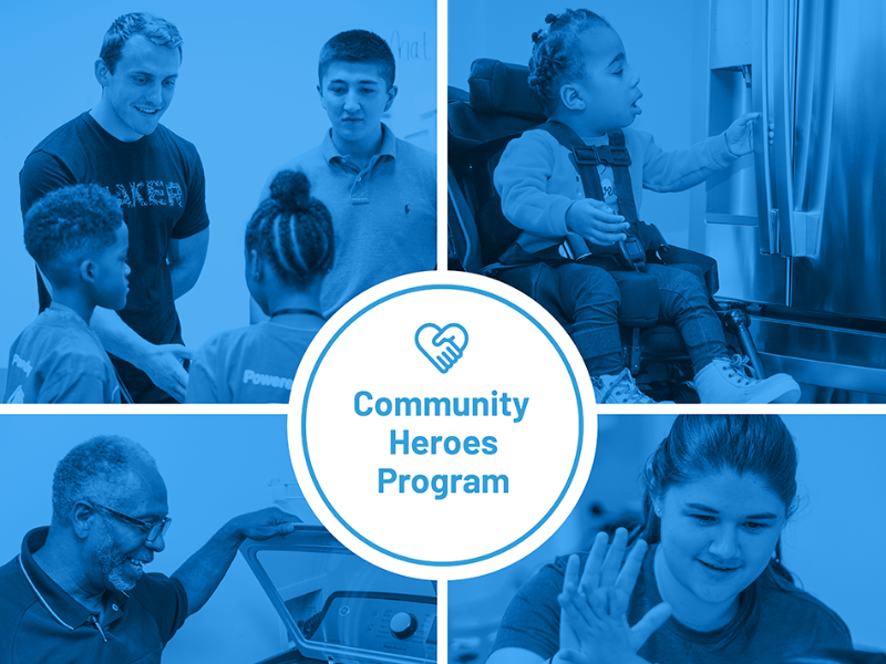 GE Appliances Launches Community Heroes Program - GE Appliances Corporate