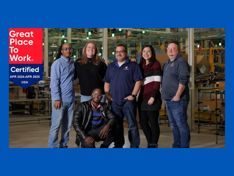 GE Appliances Earns 2024 Great Place to Work Certification - GE ...