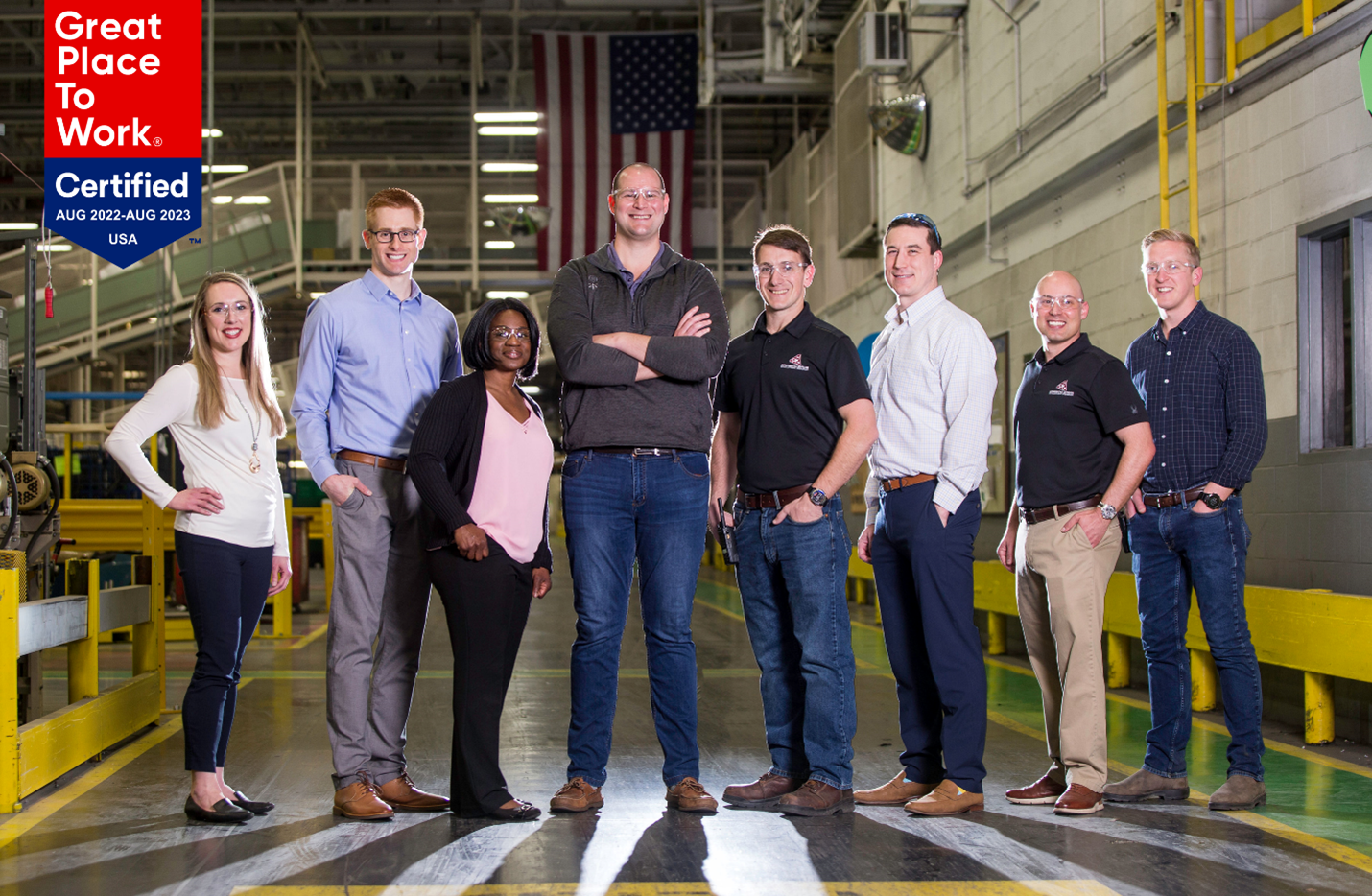 GE Appliances earns 2022 Great Place to Work Certification™ - GE ...