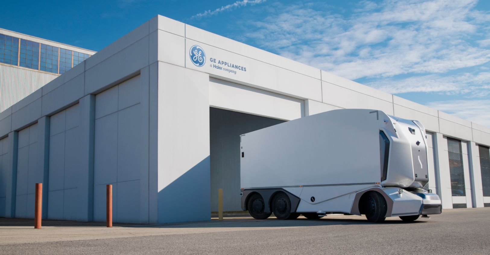 Einride and GE Appliances announce upcoming deployment of the first U.S ...