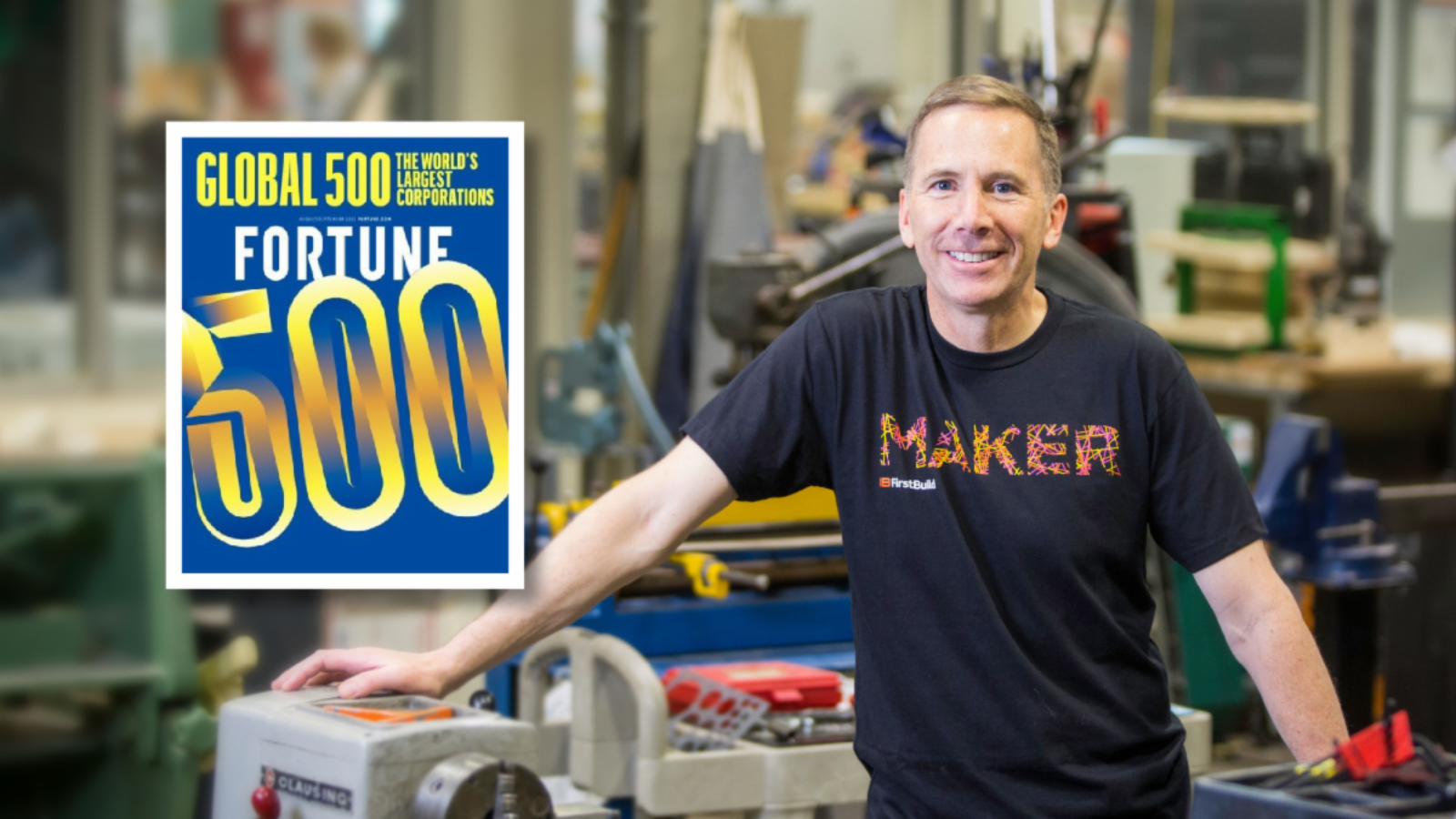 GE Appliances featured in FORTUNE Magazine Global 500 issue - GE ...