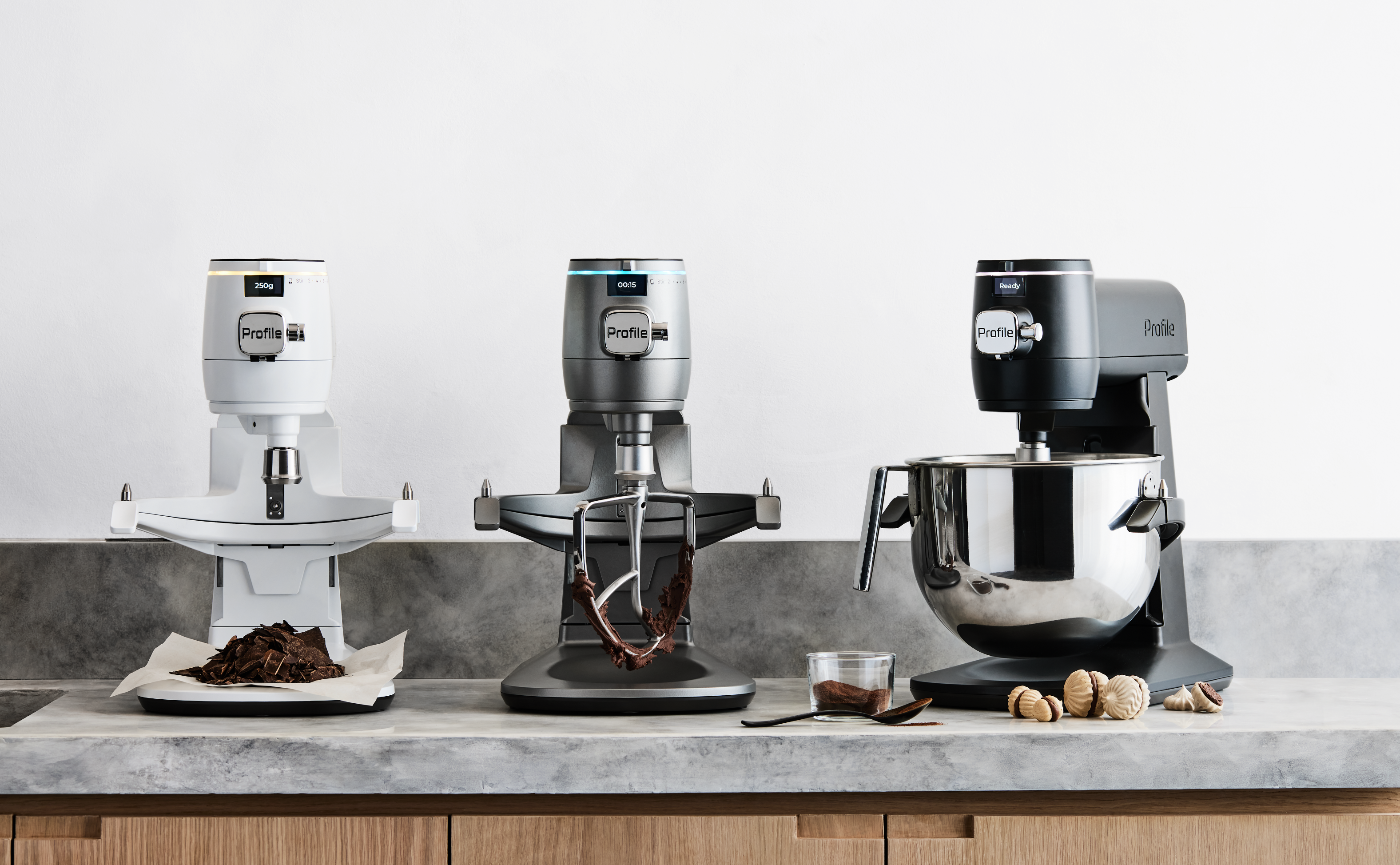 GE Profile Smart Mixer Named to Best Inventions of 2023 by TIME - GE ...