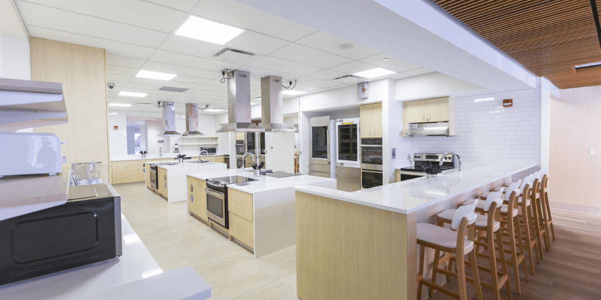 GE Appliances supports Ronald McDonald House expansion with new kitchen ...