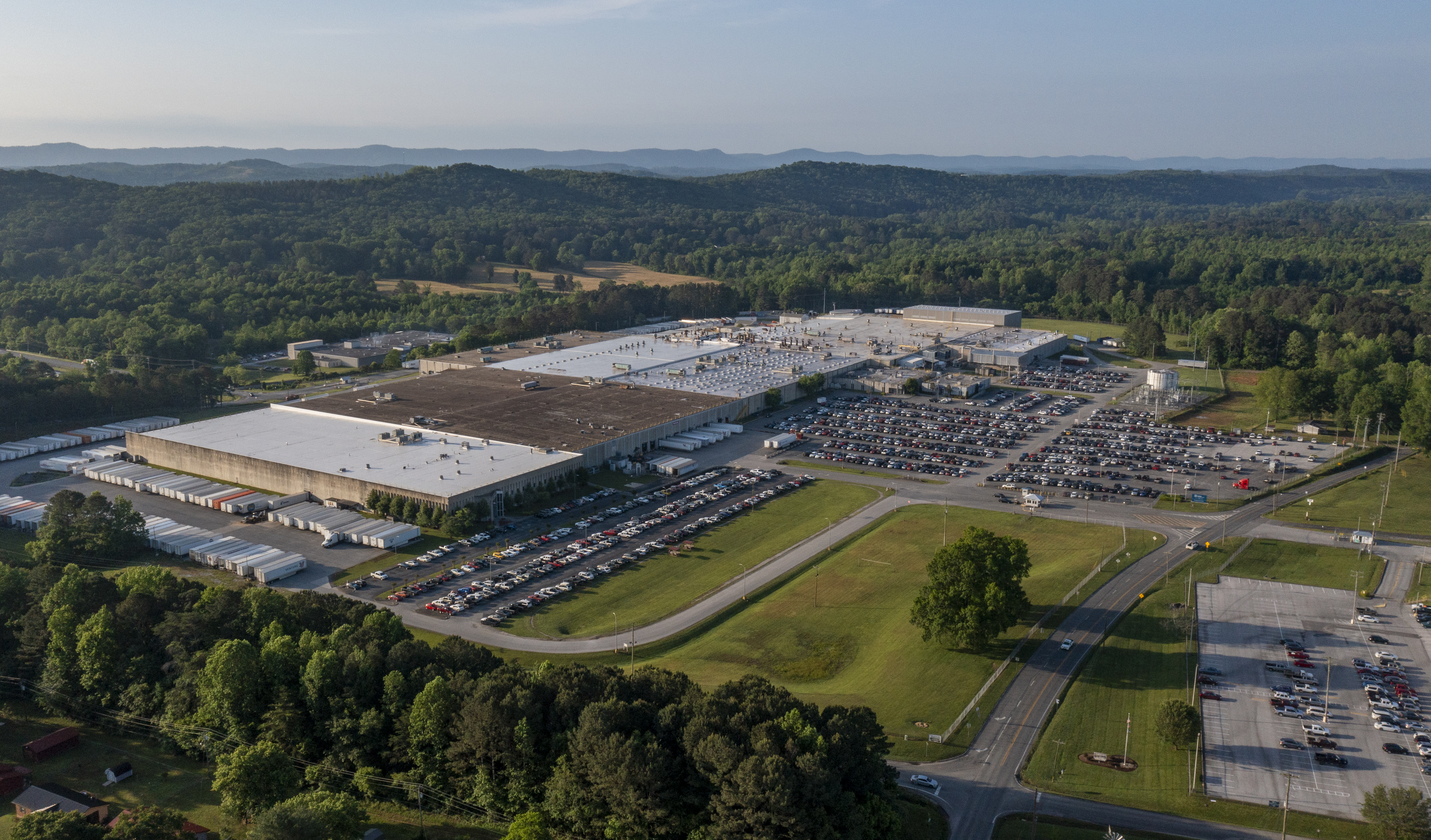 Roper Corp. Proudly Carries the Georgia Made Legacy Forward - GE ...