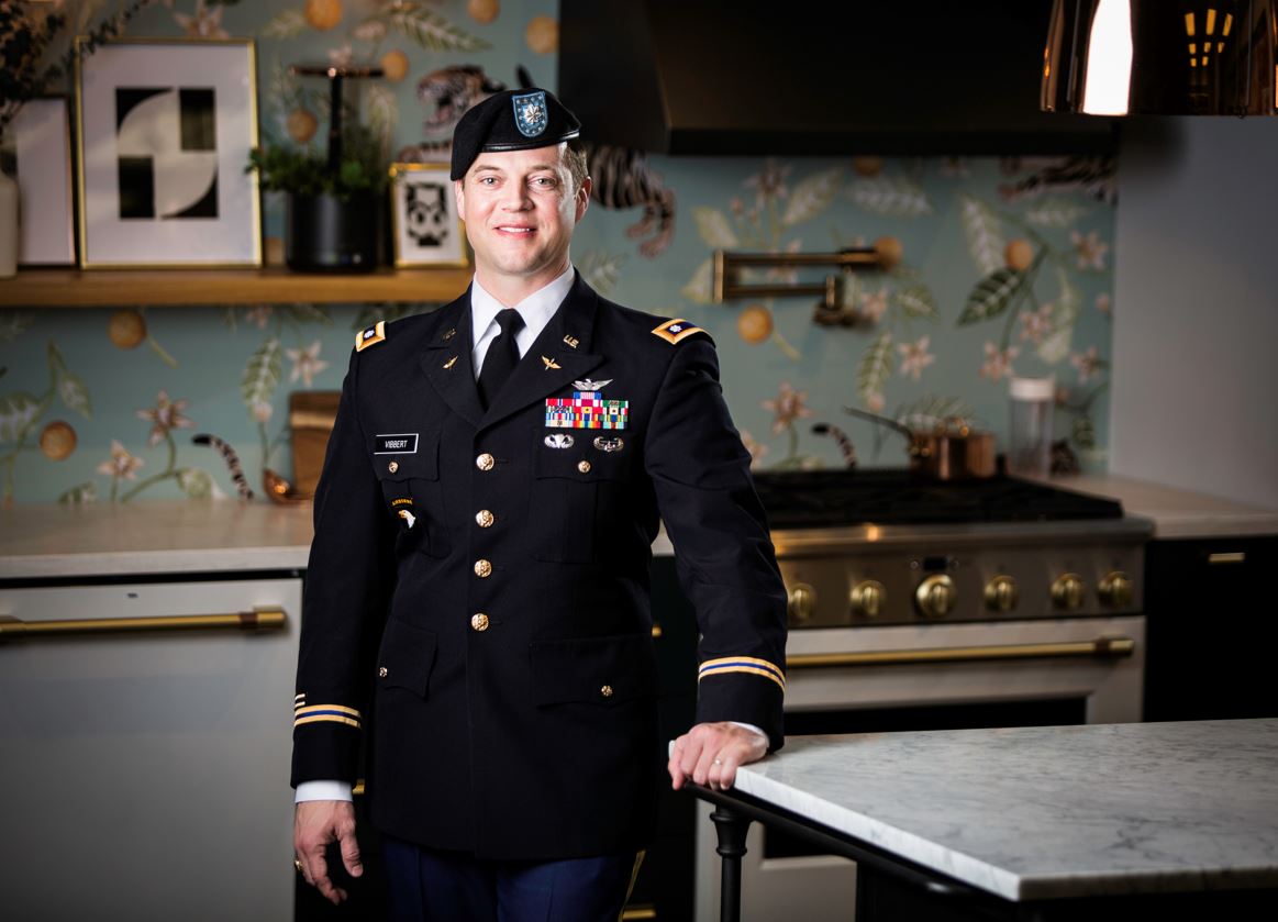 A Tribute to our Veterans - GE Appliances Corporate