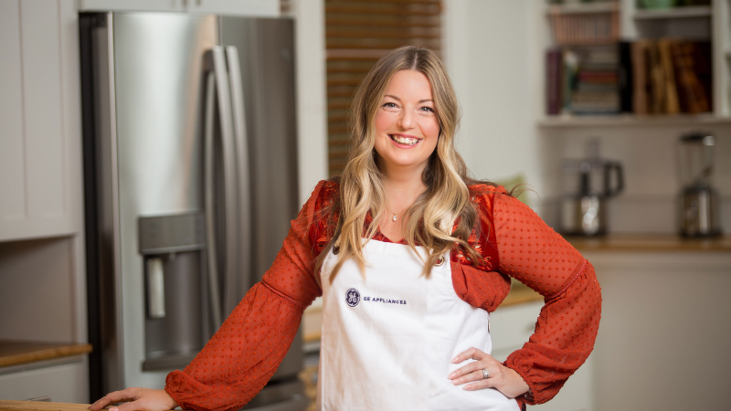 GE Appliances cooks up partnership with celeb chef Damaris Phillips ...