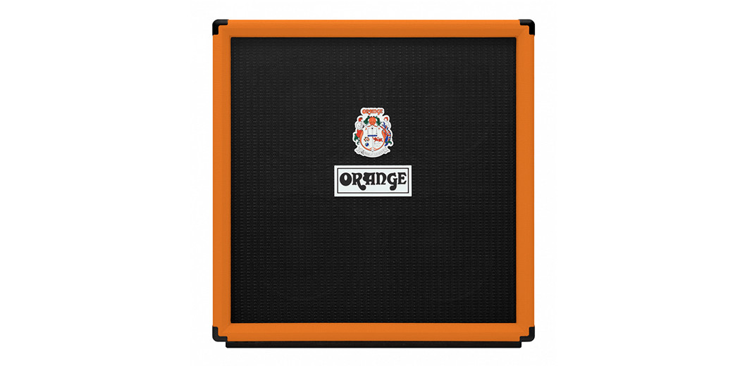 The Orange OBC410 4x10 Bass Cab