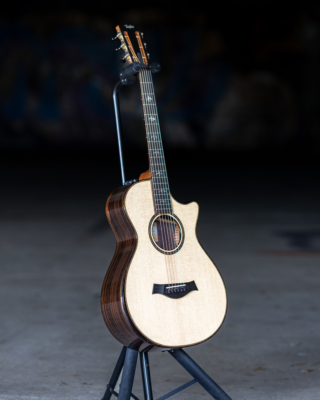 Taylor 912ce Builders Edition 12 Fret - On Sale at Guitar World Australia