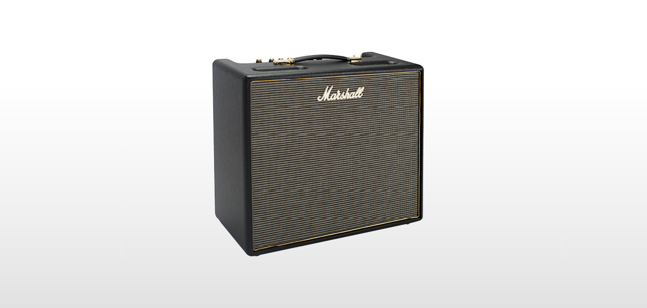 Marshall Origin ORI50C 50-watt 1x12" Tube Combo Amp - On Sale at Guitar ...