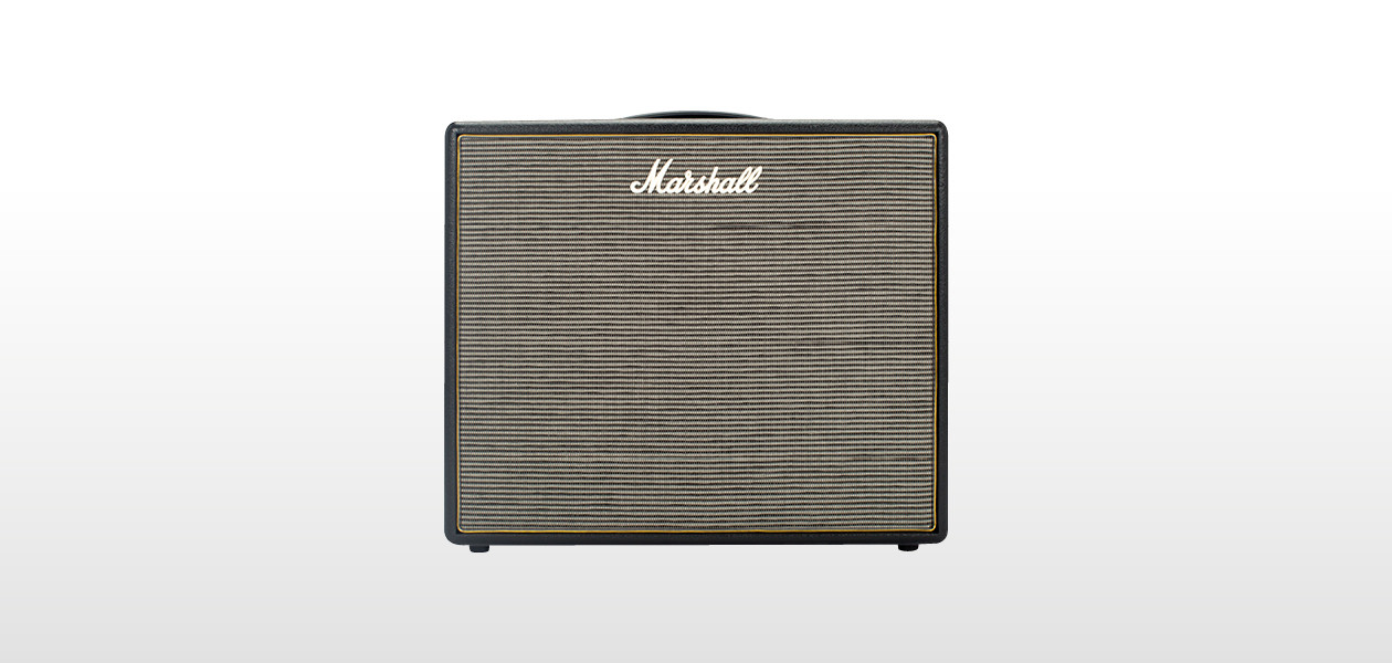 Marshall Origin ORI50C 50-watt 1x12" Tube Combo Amp - On Sale at Guitar ...