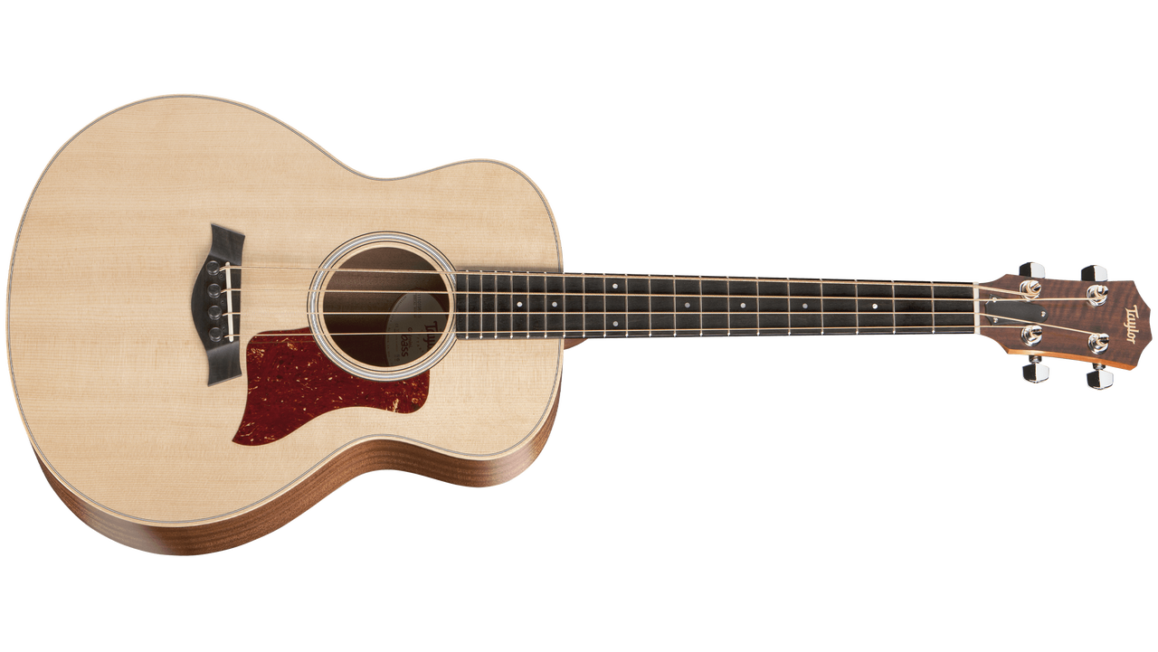 Taylor GS Mini-e Bass Maple On Sale at Guitar World Australia