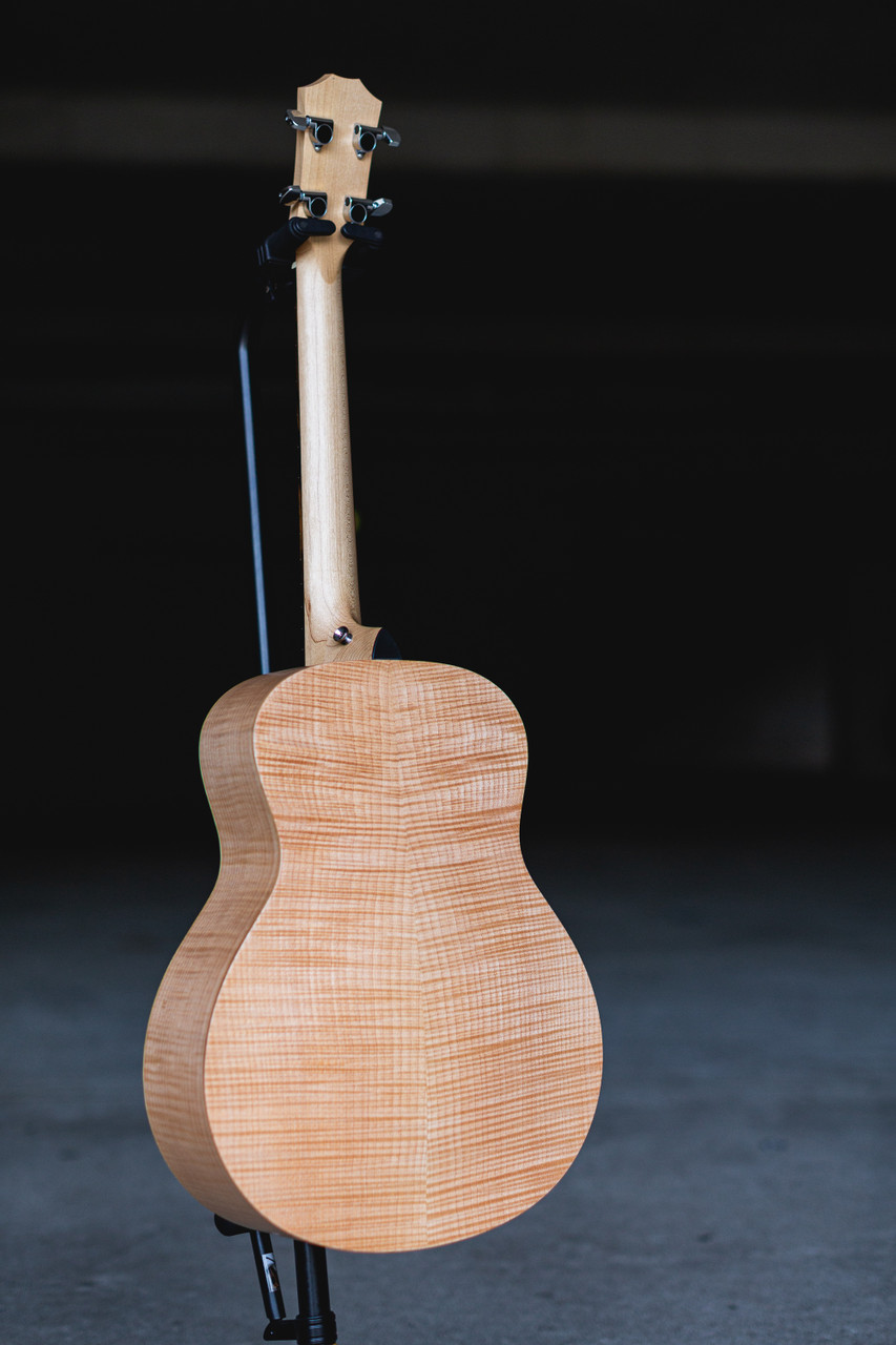 Taylor GS Mini-e Bass Maple On Sale at Guitar World Australia