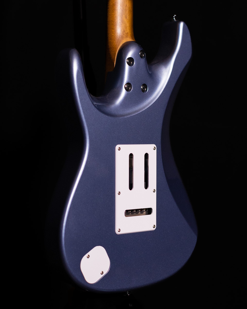 Ibanez Prestige AZ2204 - Ice Blue Metallic