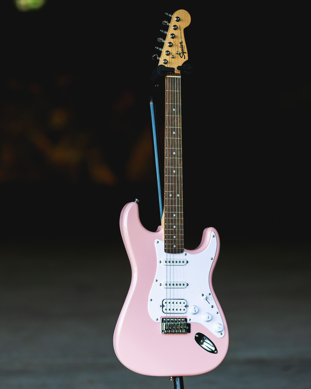 みです Fender - Squier Bullet W/TREM Pinkの通販 by snowman9426's shop｜フェンダーなら ...