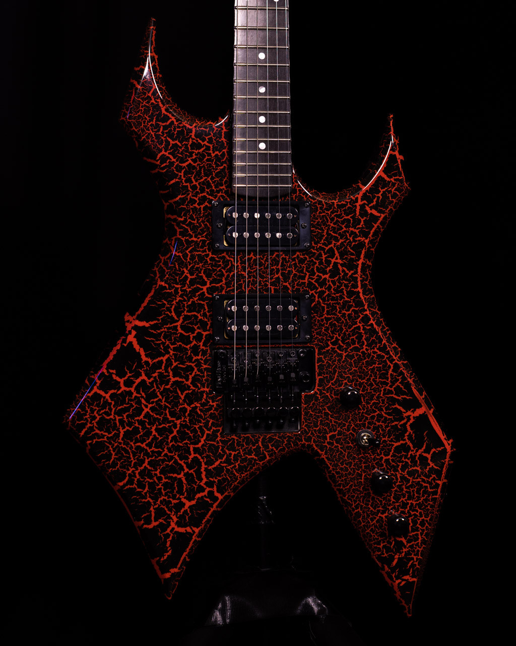 B.C. RICH X STRANGER THINGS Eddies Guitar - Guitar World Australia