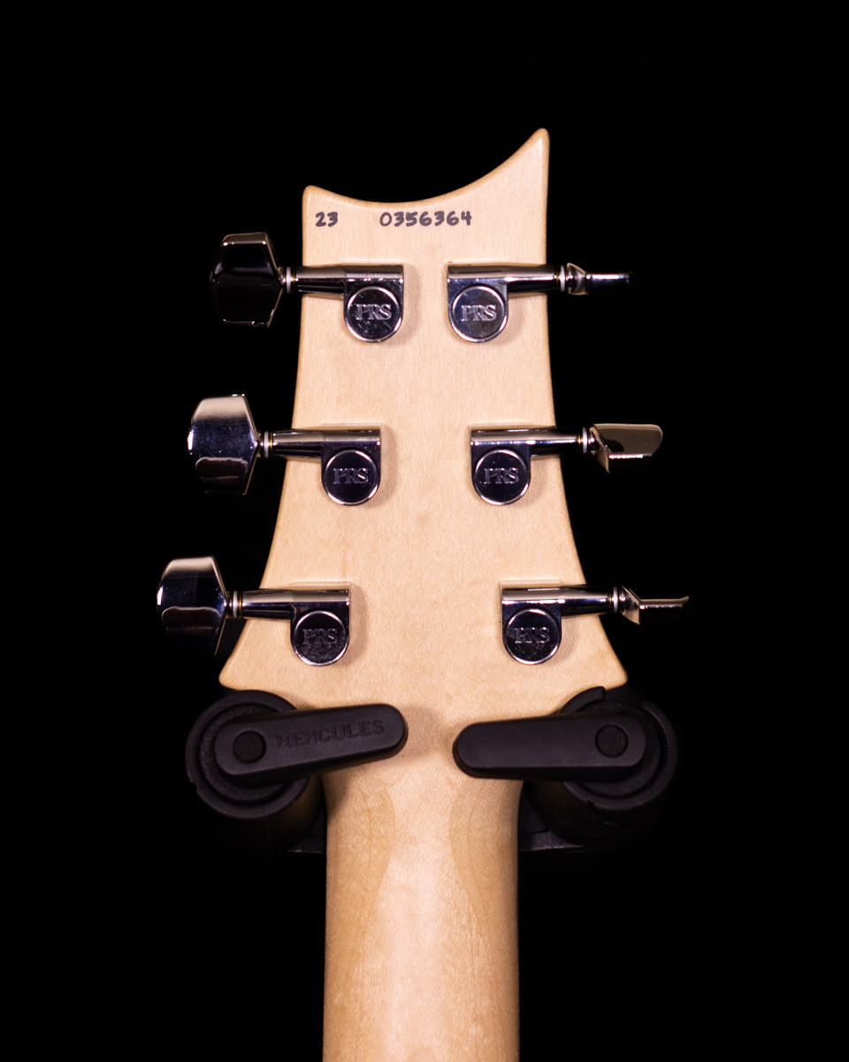 PRS CE24 - Dark Cherry Sunburst - Guitar World Australia