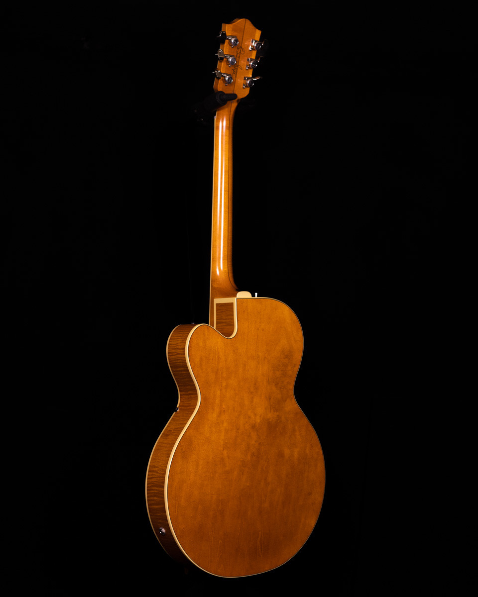 Gretsch G6120T Brian Setzer Signature Nashville '59 "Smoke" - Smoke ...