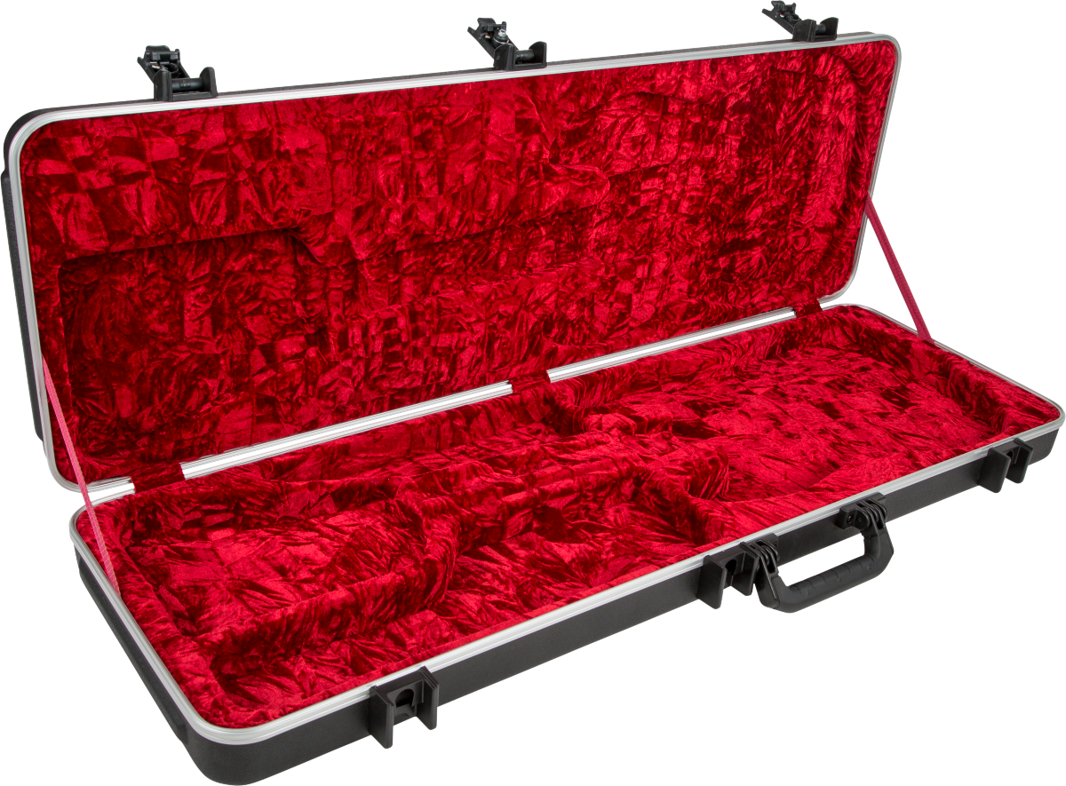 EVH Stripe Series Case, Black - On Sale at Guitar World Australia
