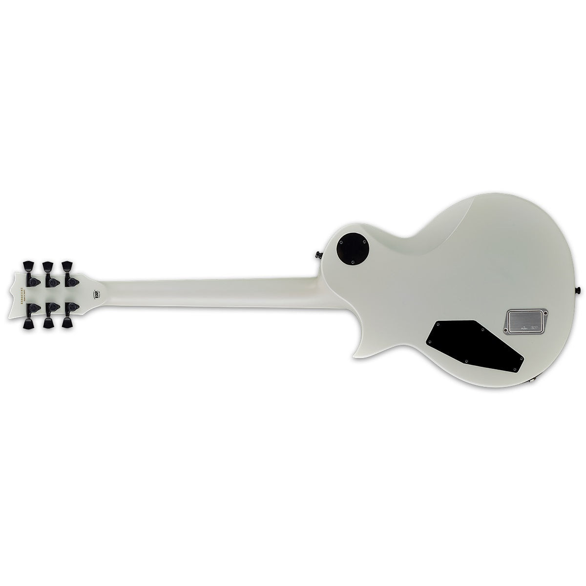 ESP E-II Eclipse Electric Guitar - Snow White Satin - On Sale at Guitar ...