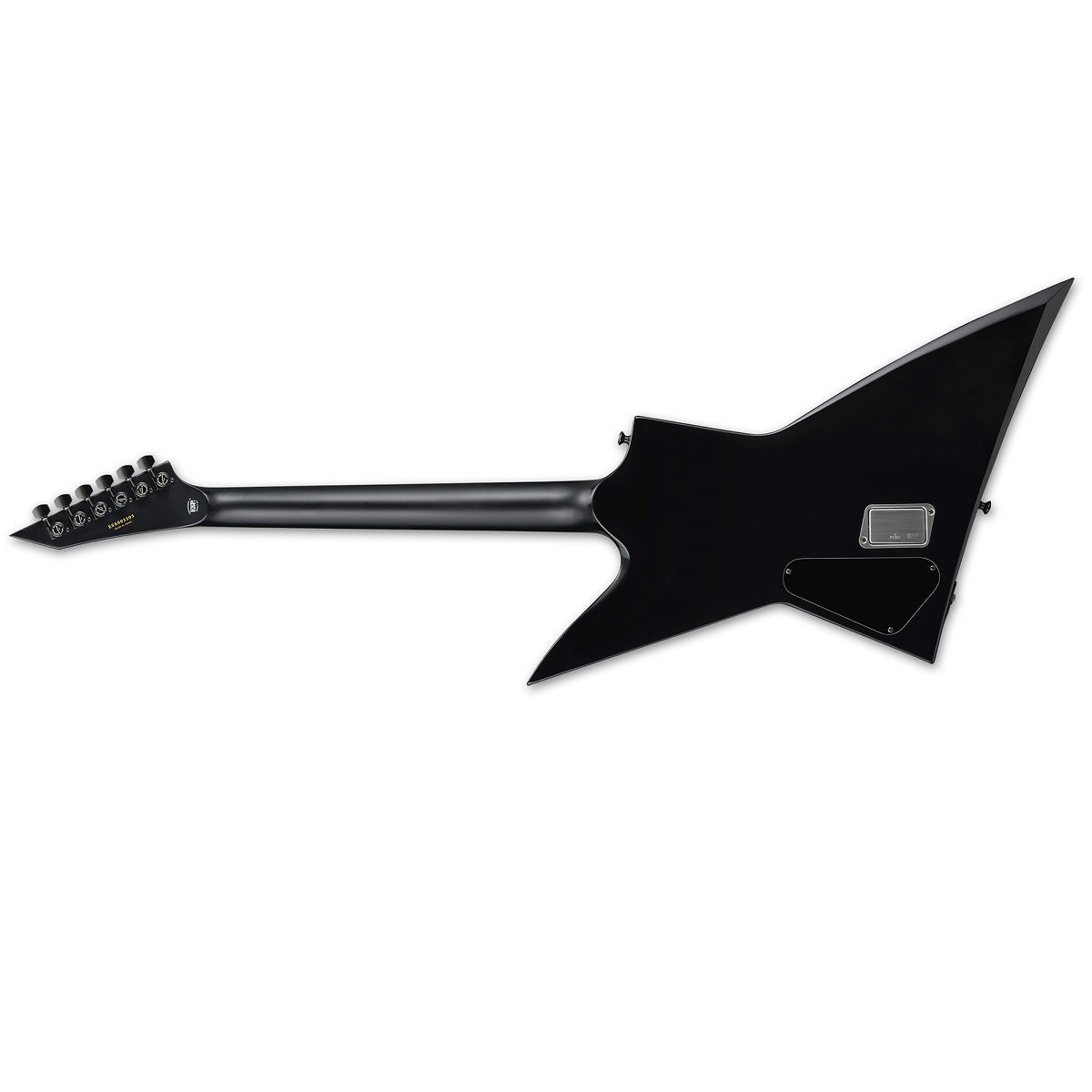 ESP E-II EX Electric Guitar - GLOSS BLACK - On Sale at Guitar World ...