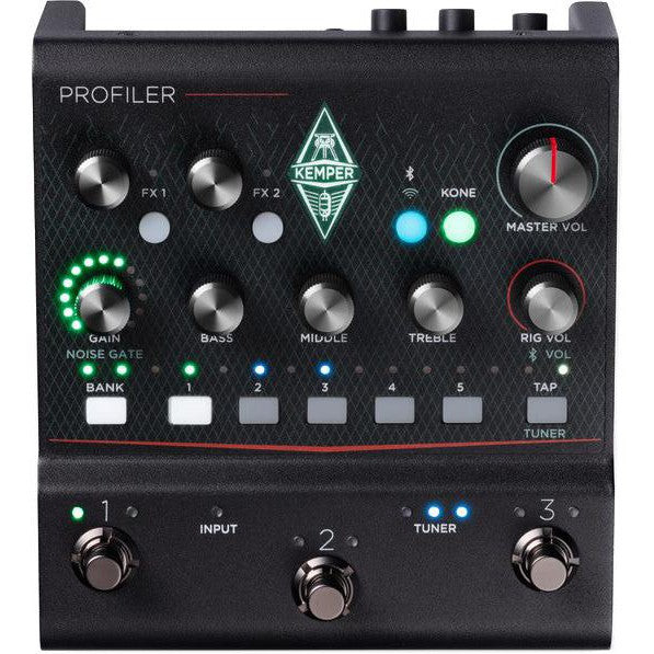 Kemper Profiler Power Head - On sale at Guitar World Australia
