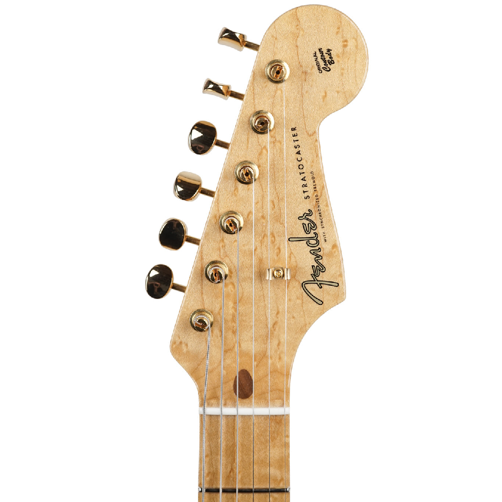 Fender Custom Shop LTD 59 Strat, 3A Birdseye Maple Fingerboard in ...