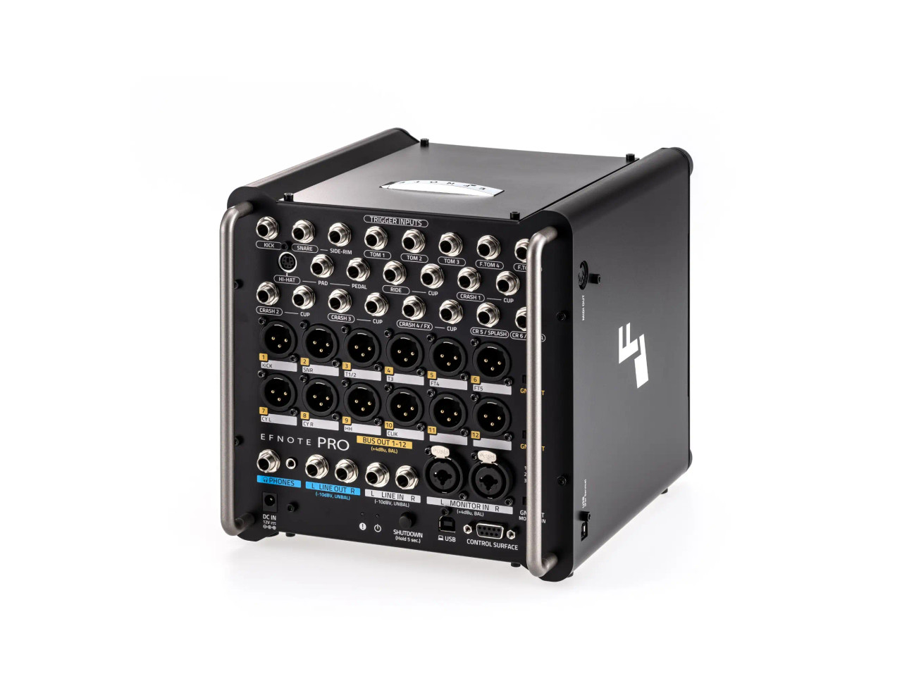 EFNOTE PRO Sound Module (Base + Control + Accessories)