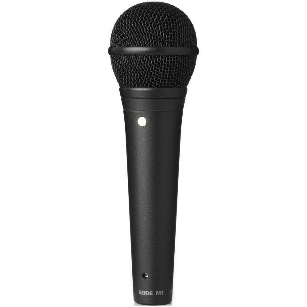 Shop online for Rode M1 Live Performance Dynamic Microphone in ...