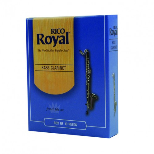 Shop online for Rico Royal Bass Clarinet Reeds, box of 10 in Australia ...