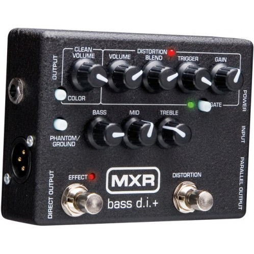 Shop online for MXR bass DI plus in Australia. EFFECTS Musical Instruments