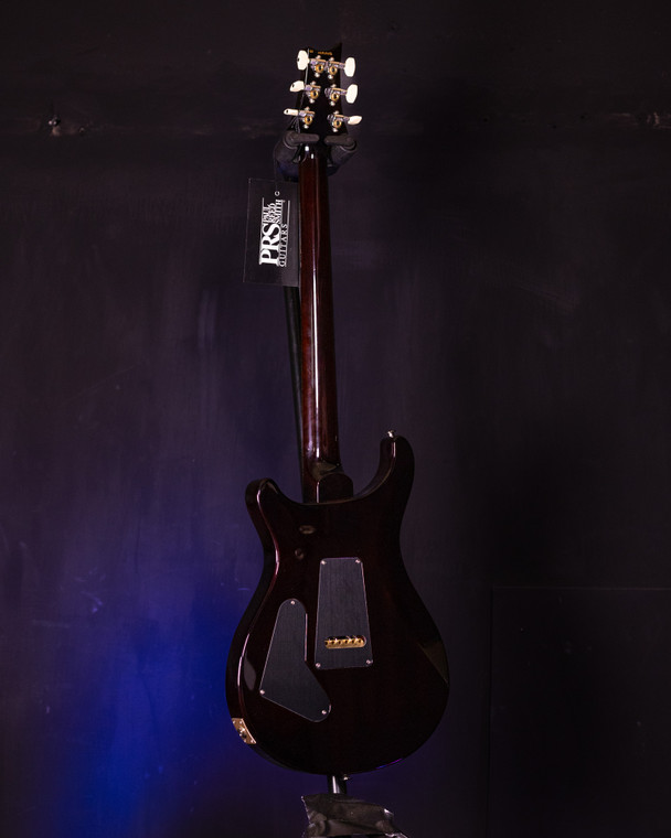 PRS Custom 24 Black Gold Burst - Electric Guitar - Guitar World Australia