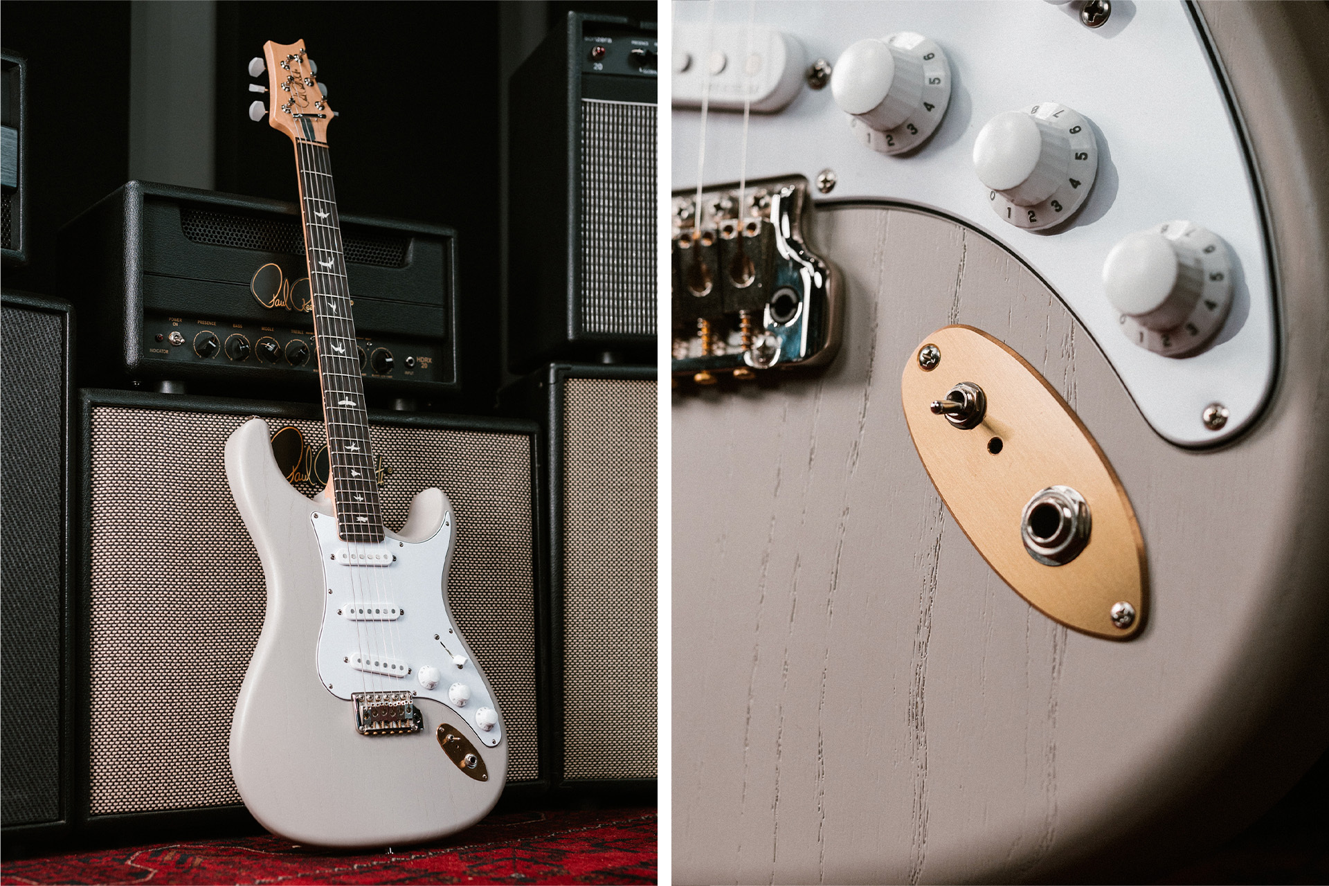 Limited Edition Guitar: A Tribute to the Grateful Dead and John Mayer's ...