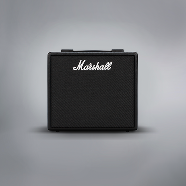 Marshall Code 25 - 25-watt 1x10 - On sale at Guitar World Australia