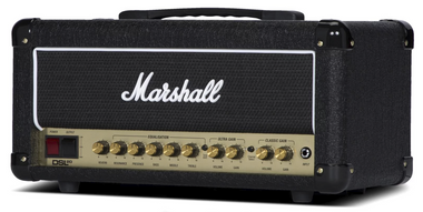 Marshall DSL20 20-watt Tube Head - On Sale at Guitar World Australia