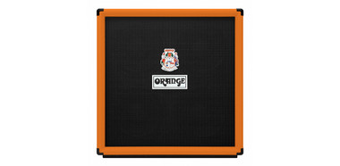 The Orange OBC410 4x10 Bass Cab