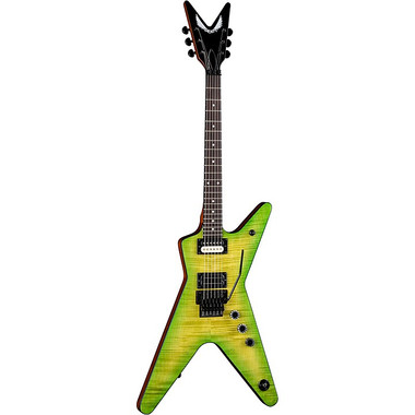 Dean DIMEBAG DIME SLIME ML Green - Guitar World Australia