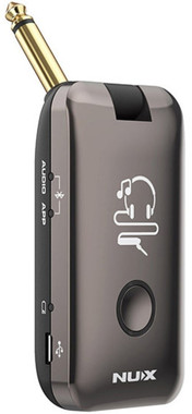 NUX MIGHTY PLUG BLUETOOTH AMP PLUG - Guitar World Australia