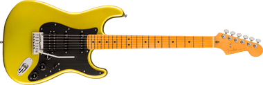 Fender American Ultra II Stratocaster HSS, Maple Fingerboard, Solar ...