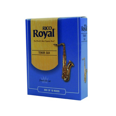 Shop online for Rico Royal Tenor Sax Reeds, box of 10 in Australia ...