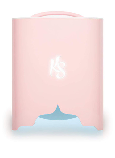 Beyond Pro Rechargeable LED Lamp - Pink