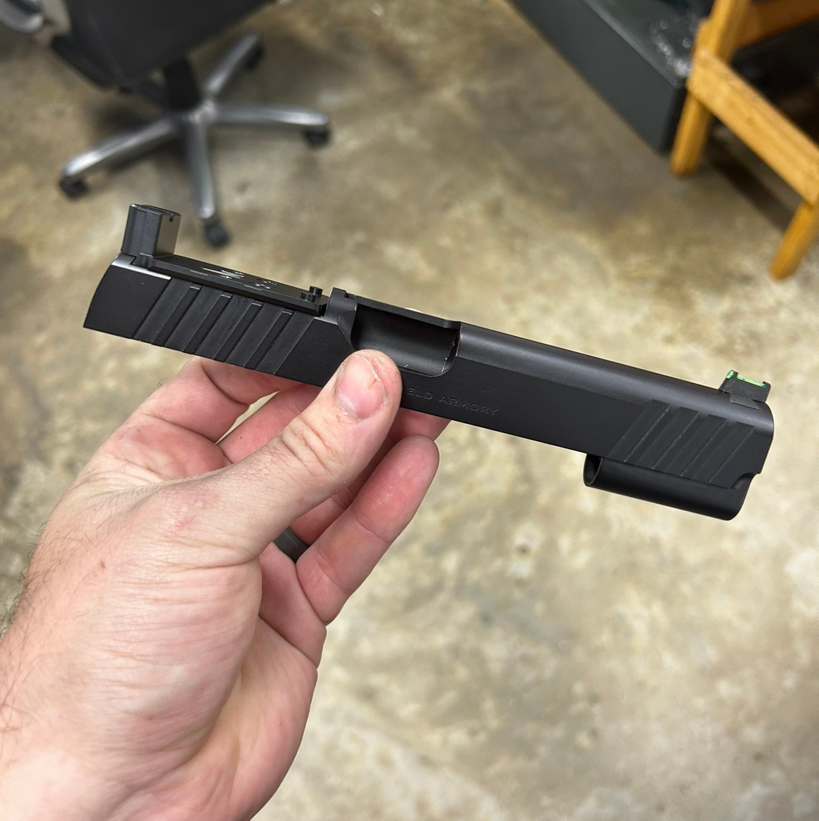 ICM Prodigy RMR/507 Plate