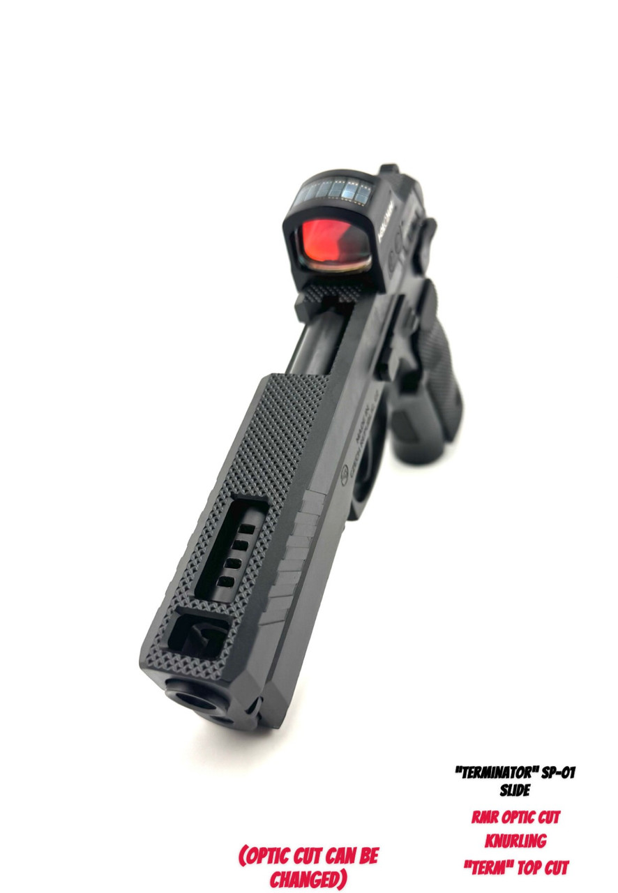 ICM CZ SP01 Terminator Slide
