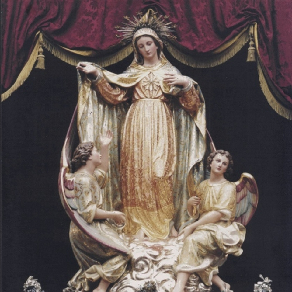 Our Lady, Star of the Sea | Rosary.com™ Our Lady, Star of the Sea | Rosary.com™