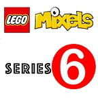 Series 6 LEGO Mixels