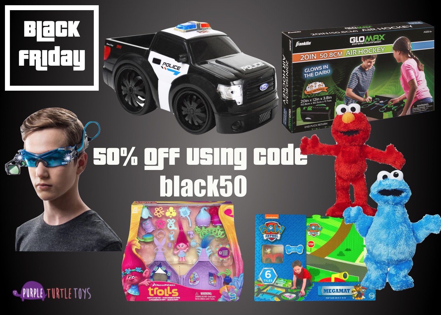 Black Friday Sale - Purple Turtle Toys Online Australia