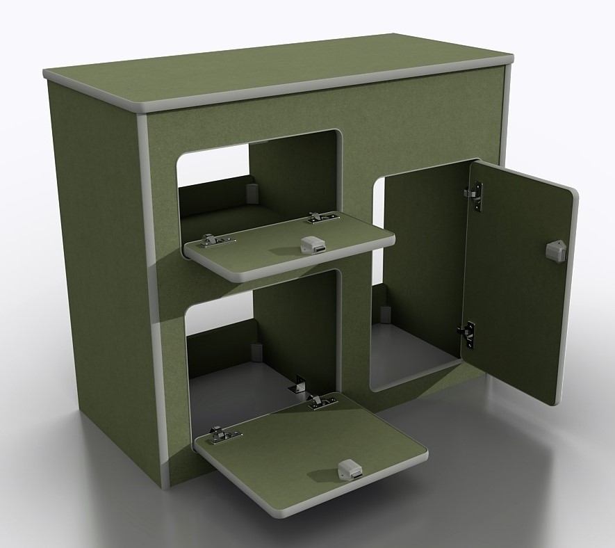 Campervan Pods - Page 1 - Camit Design