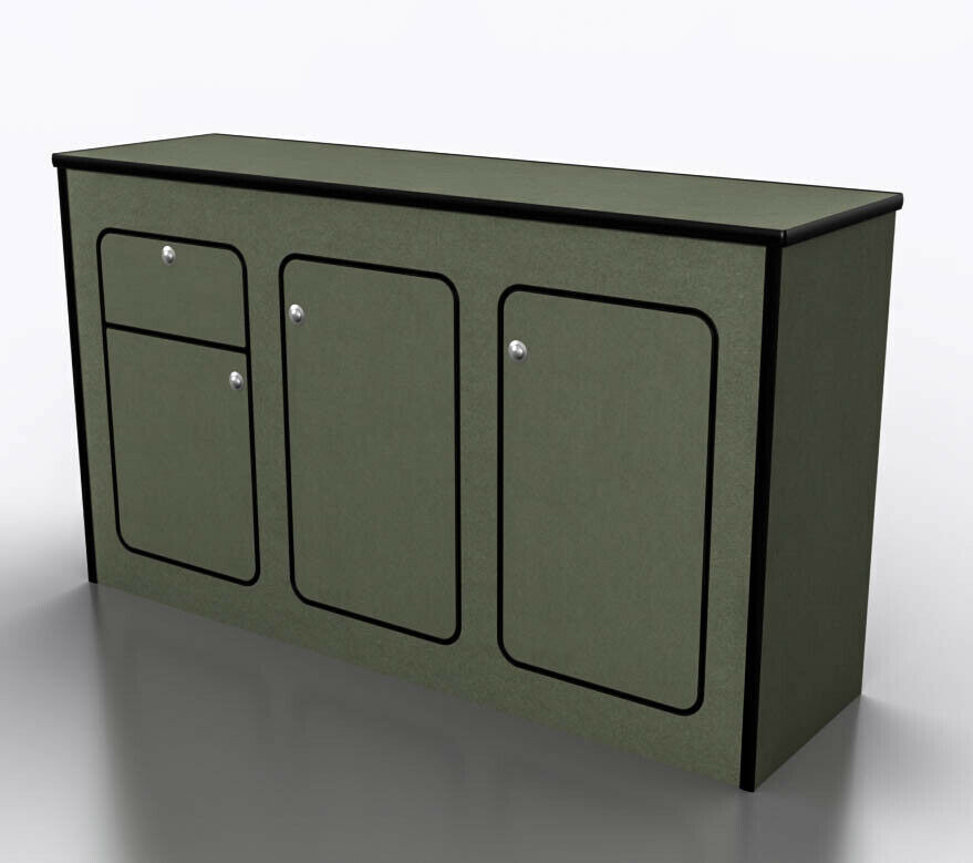 Campervan Pods - Page 1 - Camit Design